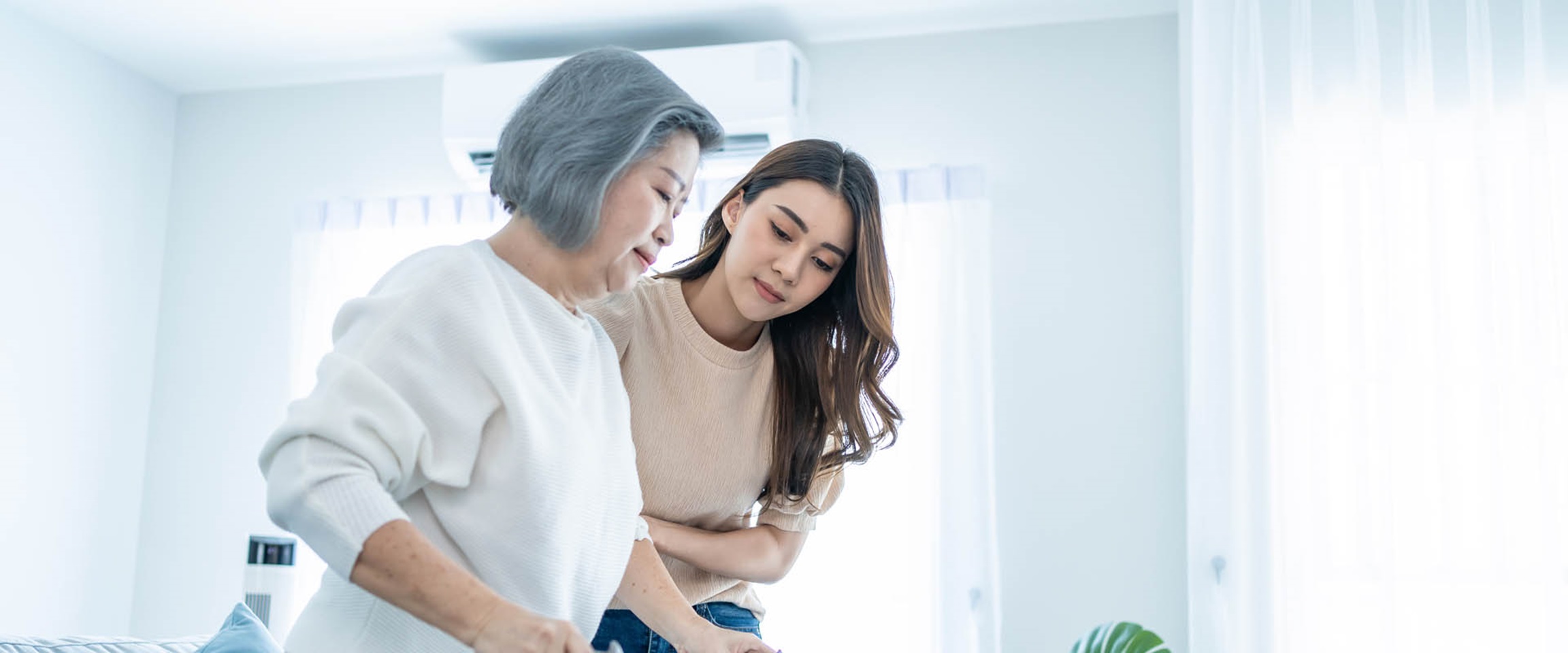 10 Steps to Take When Ageing Parents Need Help | Bright Horizons